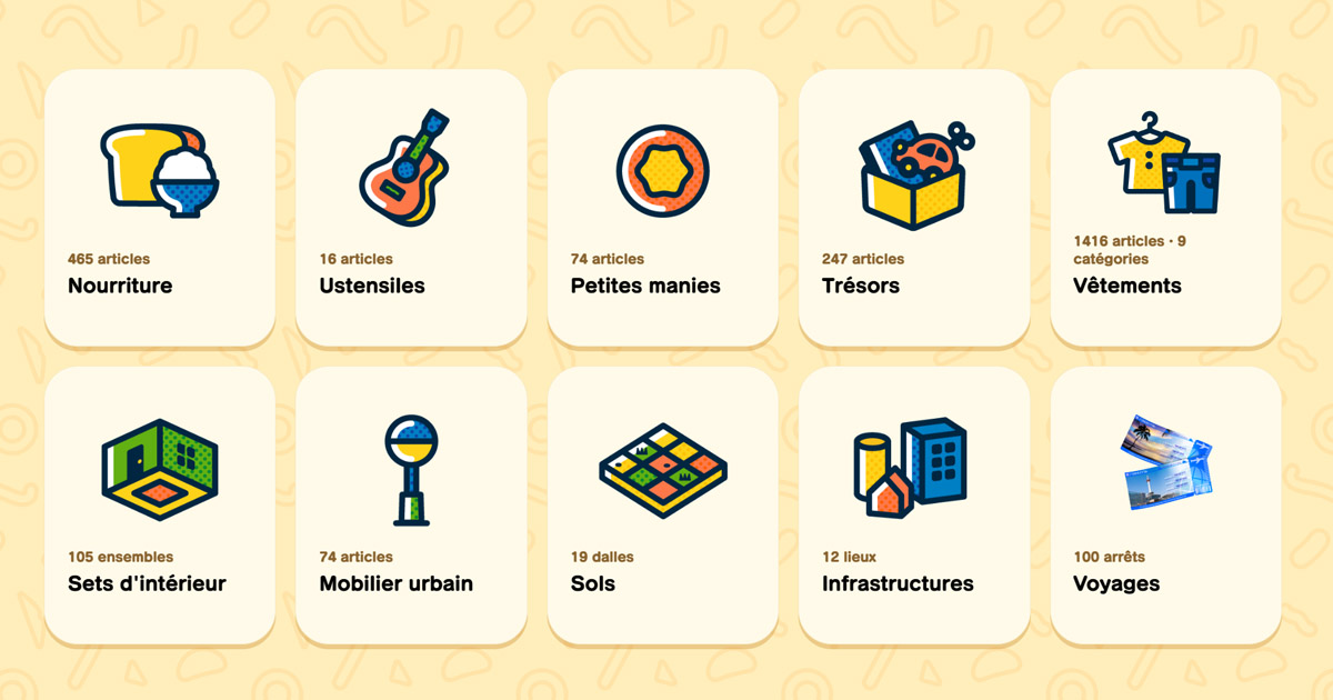 Dynaste Hercule · Tomodachi Life Trésors - Animal Crossing World