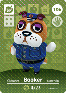 Animal Crossing amiibo Cards - Series Two List & Information - Animal ...