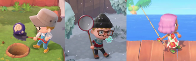 7 More New Things We Missed in the Animal Crossing: New Horizons ...