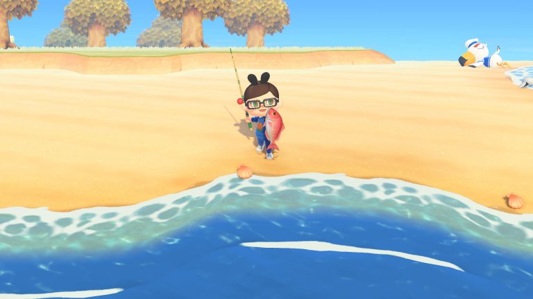 28 New Animal Crossing: New Horizons Screenshots From The Official NA ...