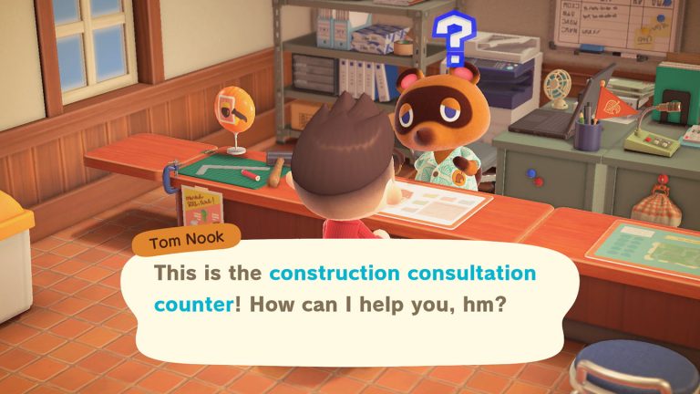 28 New Animal Crossing: New Horizons Screenshots From The Official NA ...