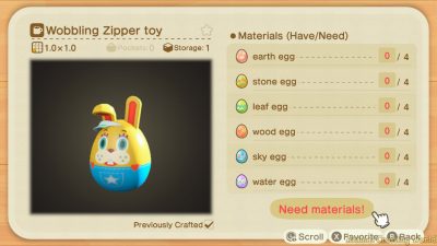Bunny Day Set Items & Crafting Recipes: How To Get Them (2025) in ...