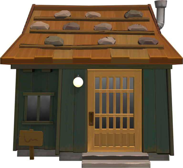 Animal Crossing: New Horizons Villager House Exterior Designs Complete List