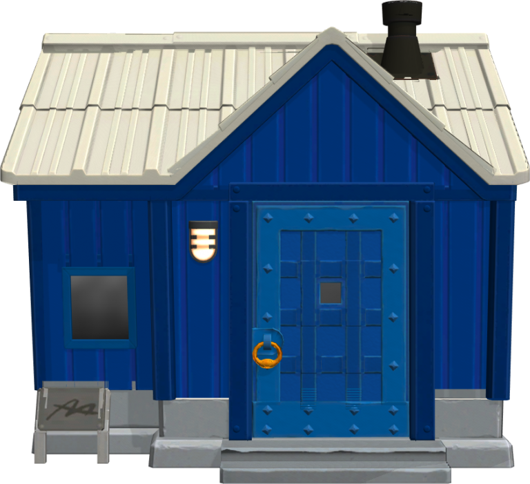 Animal Crossing: New Horizons Villager House Exterior Designs Complete List