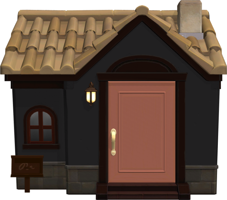 Animal Crossing: New Horizons Villager House Exterior Designs Complete List