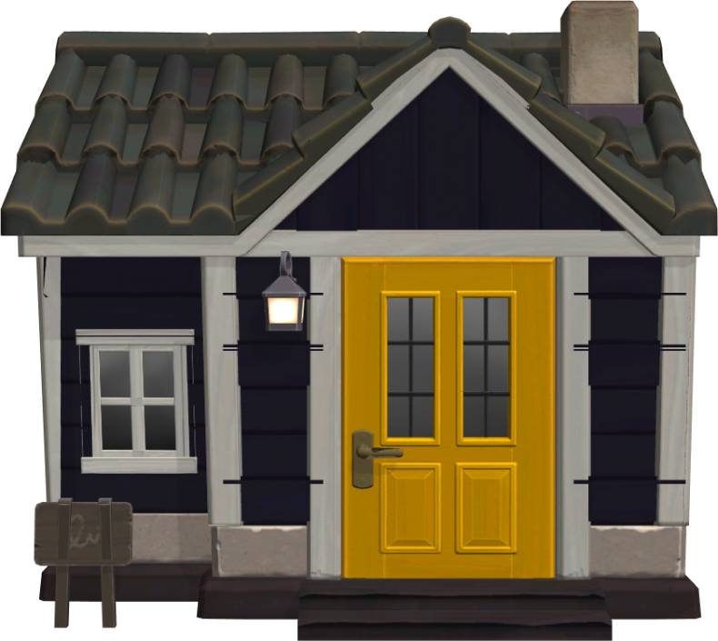 Animal Crossing: New Horizons Villager House Exterior Designs Complete List