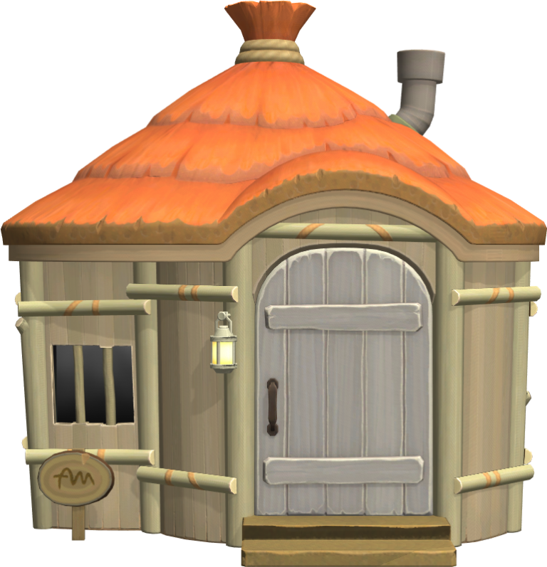 Animal Crossing: New Horizons Villager House Exterior Designs Complete List
