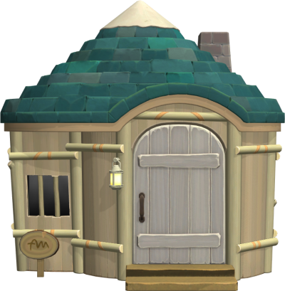 Animal Crossing: New Horizons Villager House Exterior Designs Complete List