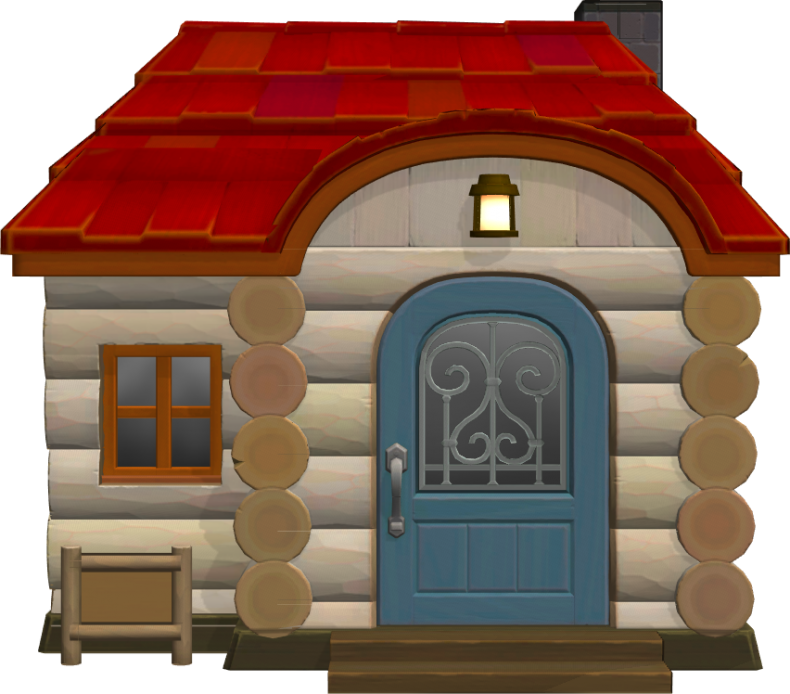 Animal Crossing: New Horizons Villager House Exterior Designs Complete List