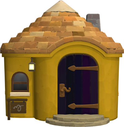 Animal Crossing: New Horizons Villager House Exterior Designs Complete List
