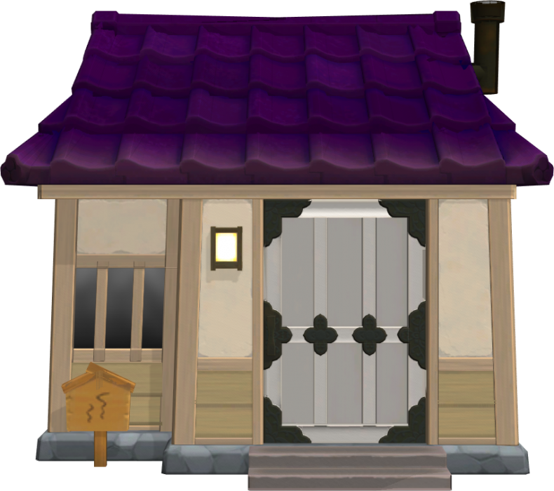 Animal Crossing: New Horizons Villager House Exterior Designs Complete List