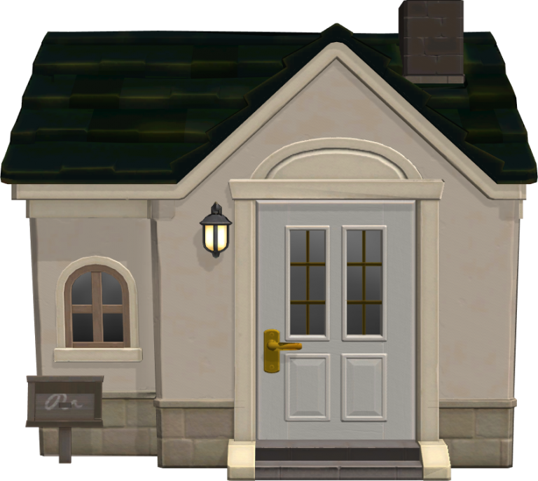 Animal Crossing: New Horizons Villager House Exterior Designs Complete List