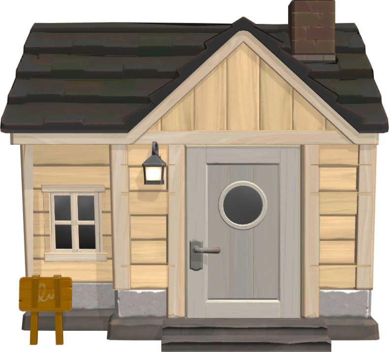 Animal Crossing: New Horizons Villager House Exterior Designs Complete List