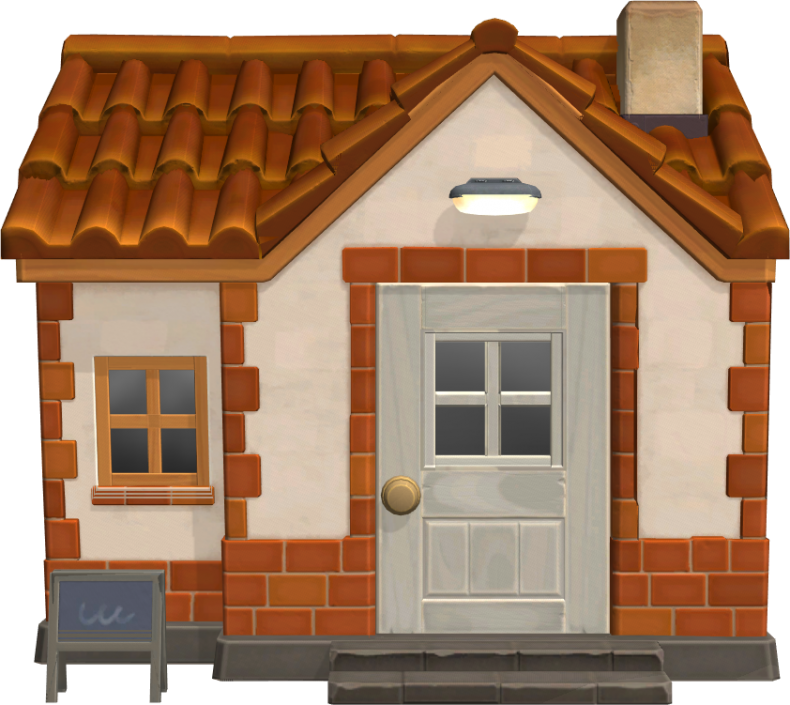 Animal Crossing: New Horizons Villager House Exterior Designs Complete List