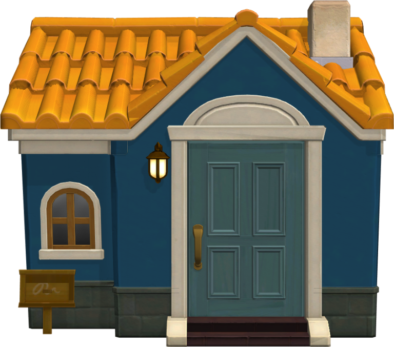 Animal Crossing: New Horizons Villager House Exterior Designs Complete List