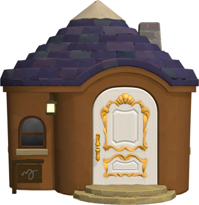 Animal Crossing: New Horizons Villager House Exterior Designs Complete List