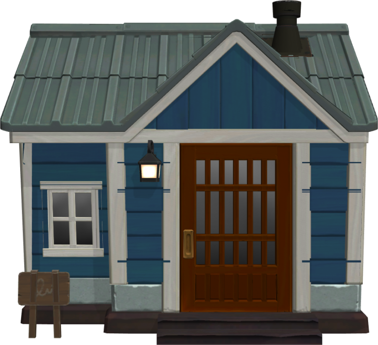 Animal Crossing: New Horizons Villager House Exterior Designs Complete List
