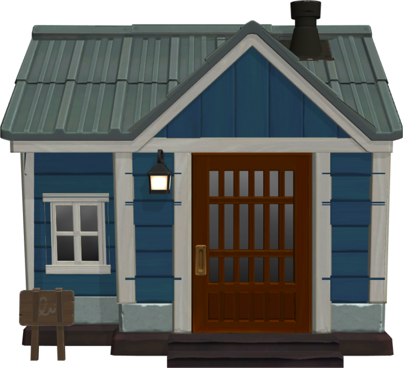 Animal Crossing: New Horizons Villager House Exterior Designs Complete List