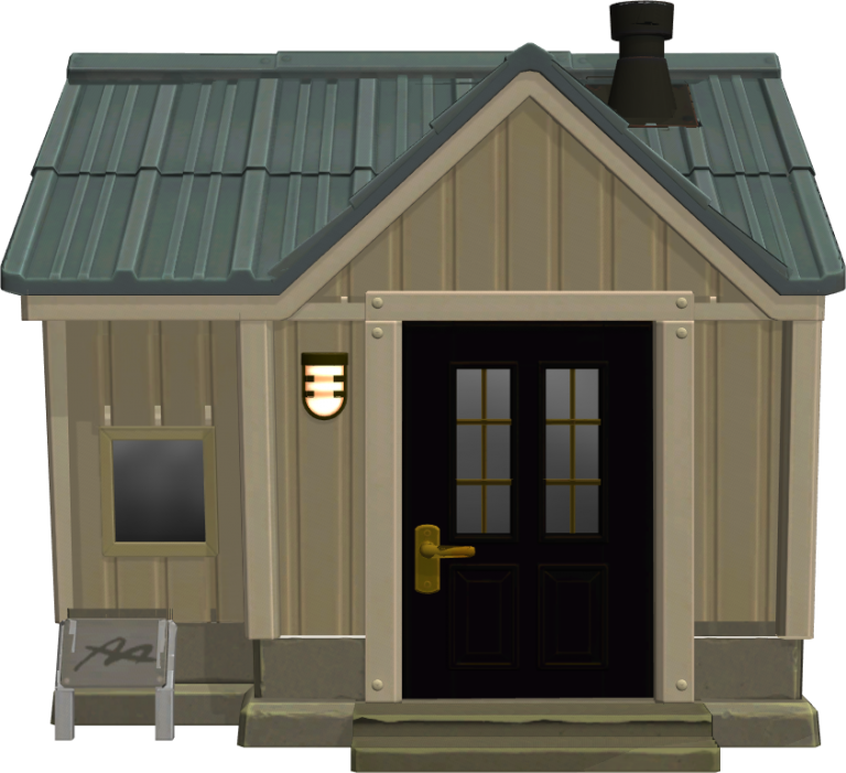 Animal Crossing: New Horizons Villager House Exterior Designs Complete List