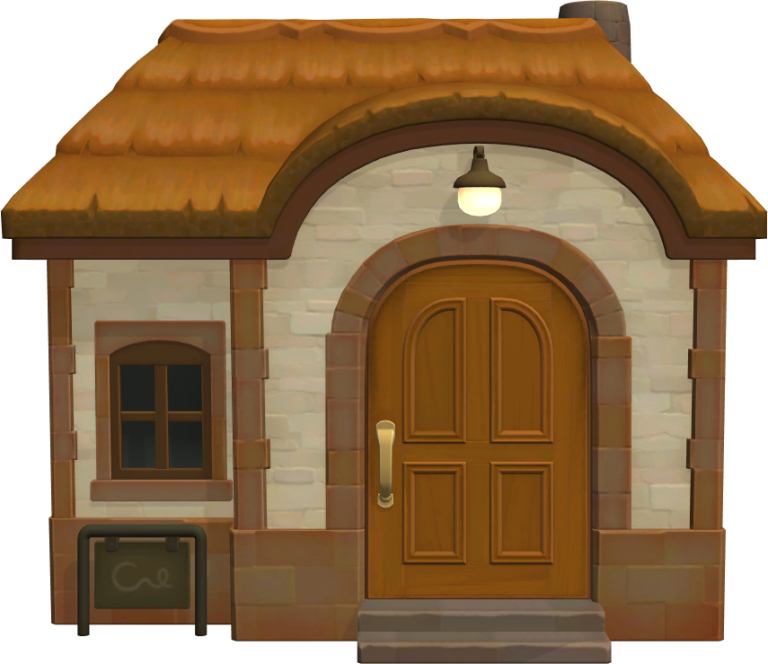Animal Crossing: New Horizons Villager House Exterior Designs Complete List