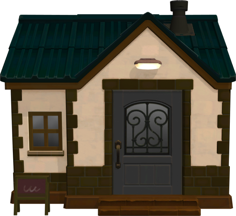 Animal Crossing: New Horizons Villager House Exterior Designs Complete List