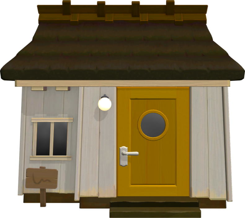 Animal Crossing: New Horizons Villager House Exterior Designs Complete List