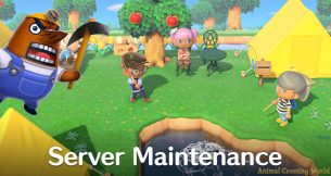 Server Maintenance For Animal Crossing: New Horizons Tonight - What To ...