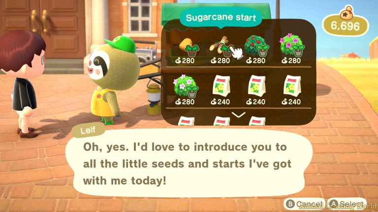 How To Get Vegetable Seeds & Grow Produce Guide for Animal Crossing ...