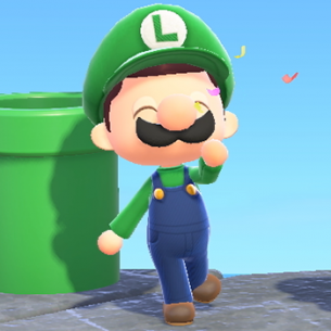 Super Mario Set Furniture & Clothing Item List: How To Get in Animal ...