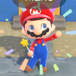 Super Mario Set Furniture & Clothing Item List: How To Get in Animal ...