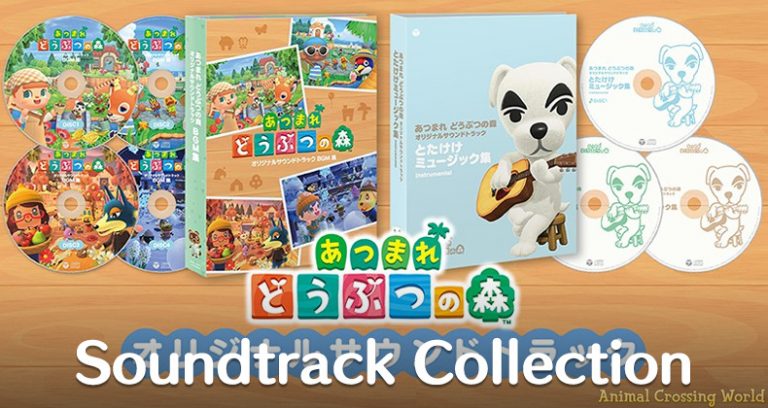 Amazing Animal Crossing: New Horizons Soundtrack Collections Coming To ...