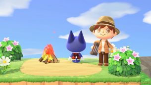 May Day Tour Event: Maze Walkthrough & Rover Rewards in Animal Crossing ...