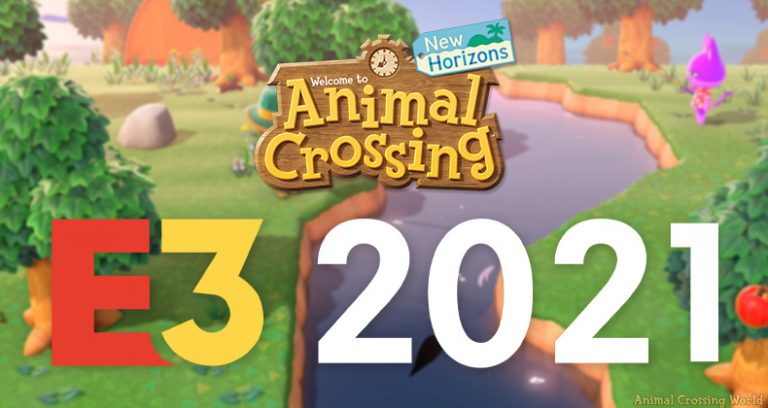 Watch Nintendo Direct At E3 2021 TODAY: What You Need To Know - Animal ...
