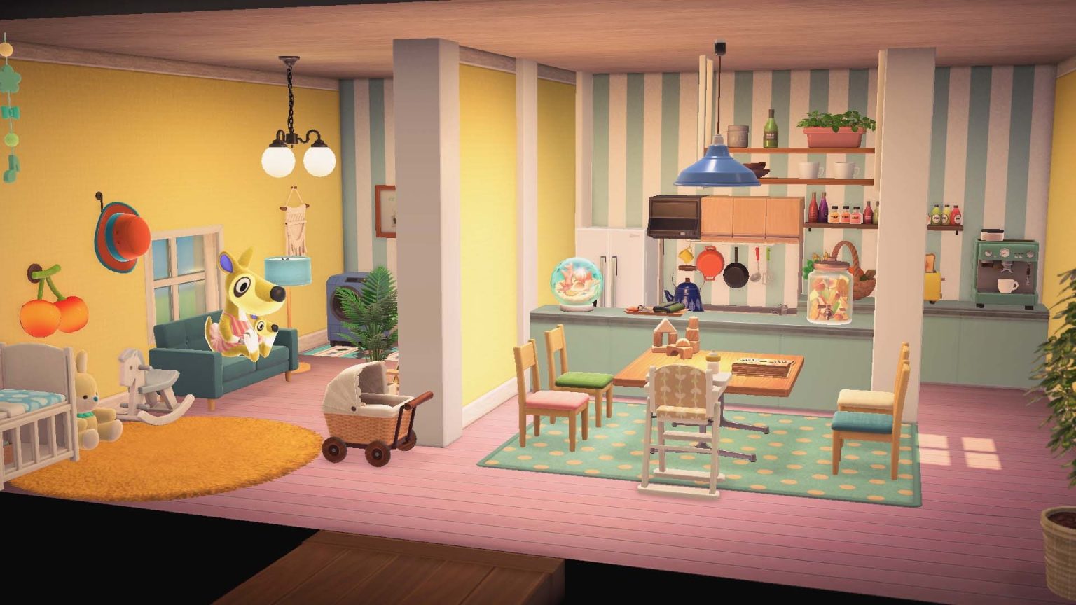 All 9000+ New Items In Version 2.0 Animal Crossing: New Horizons Update ...