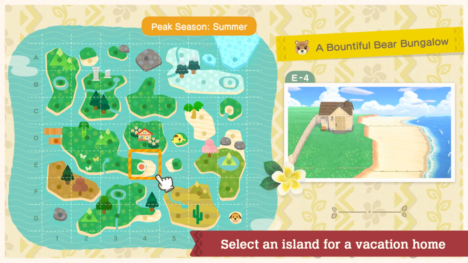 Animal Crossing: Happy Home Paradise Paid DLC Brings New Design ...