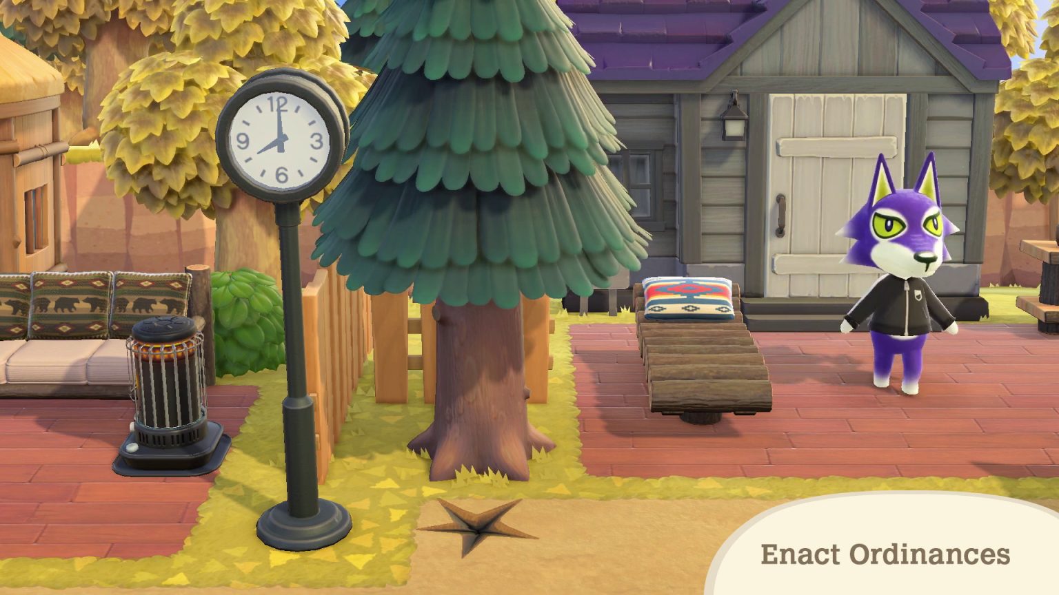 How To Set Island Ordinances & What They Do Guide for Animal Crossing ...