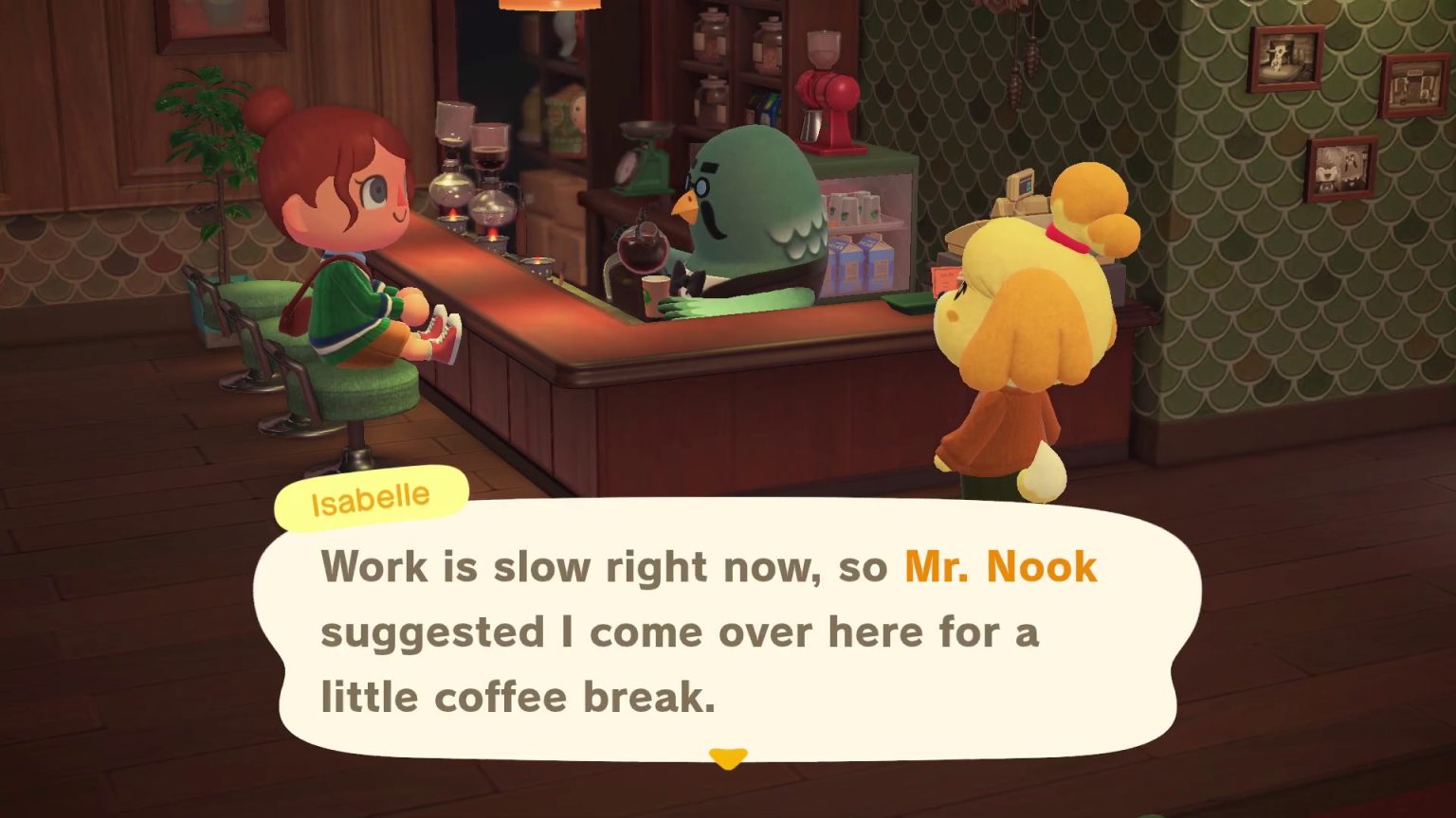 How To Unlock Brewster & The Roost Guide for Animal Crossing: New Horizons