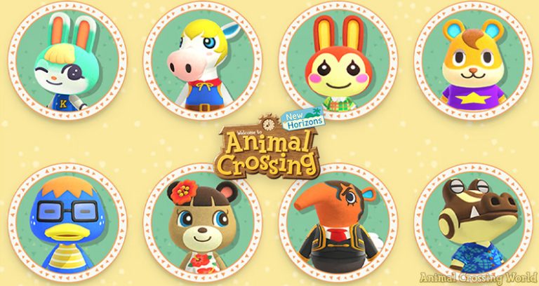 Animal Crossing World - News & Guides for New Horizons, Pocket Camp ...