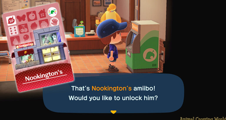Animal Crossing Amiibo Cards Series 6 Revealed Finally Finishing Animal ...