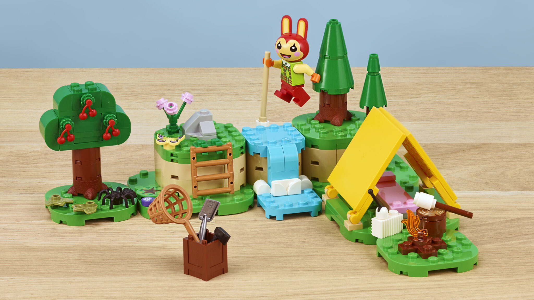 Complete Guide To Animal Crossing LEGO Sets & Characters (Full Reveal ...