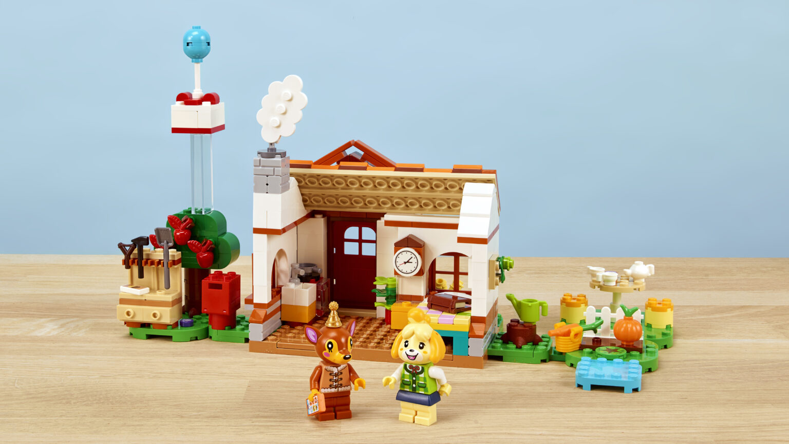 Complete Guide To Animal Crossing LEGO Sets & Characters (Full Reveal ...