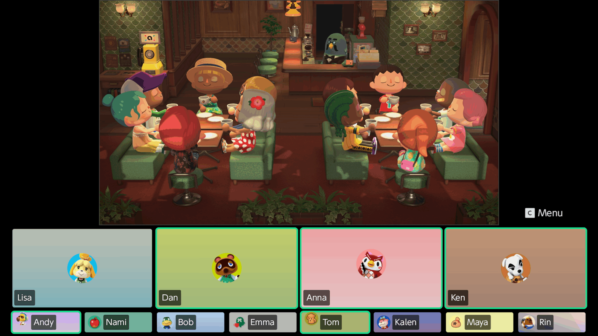 It’s Not Just You: Aggressive rumble in Animal Crossing 3.0, explained ...