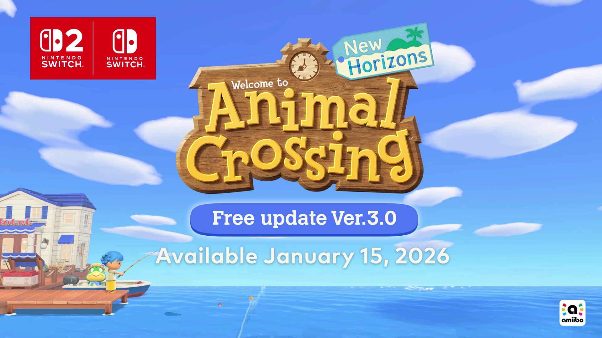 These 15 NEW Features Are Coming In Major Animal Crossing: New Horizons ...