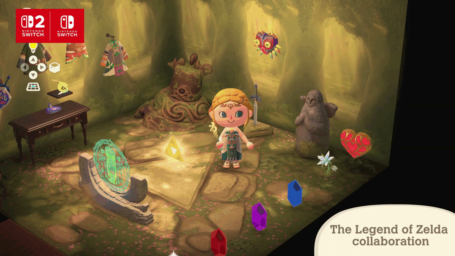 Which Splatoon & Zelda Amiibo Unlock What in Animal Crossing: New ...
