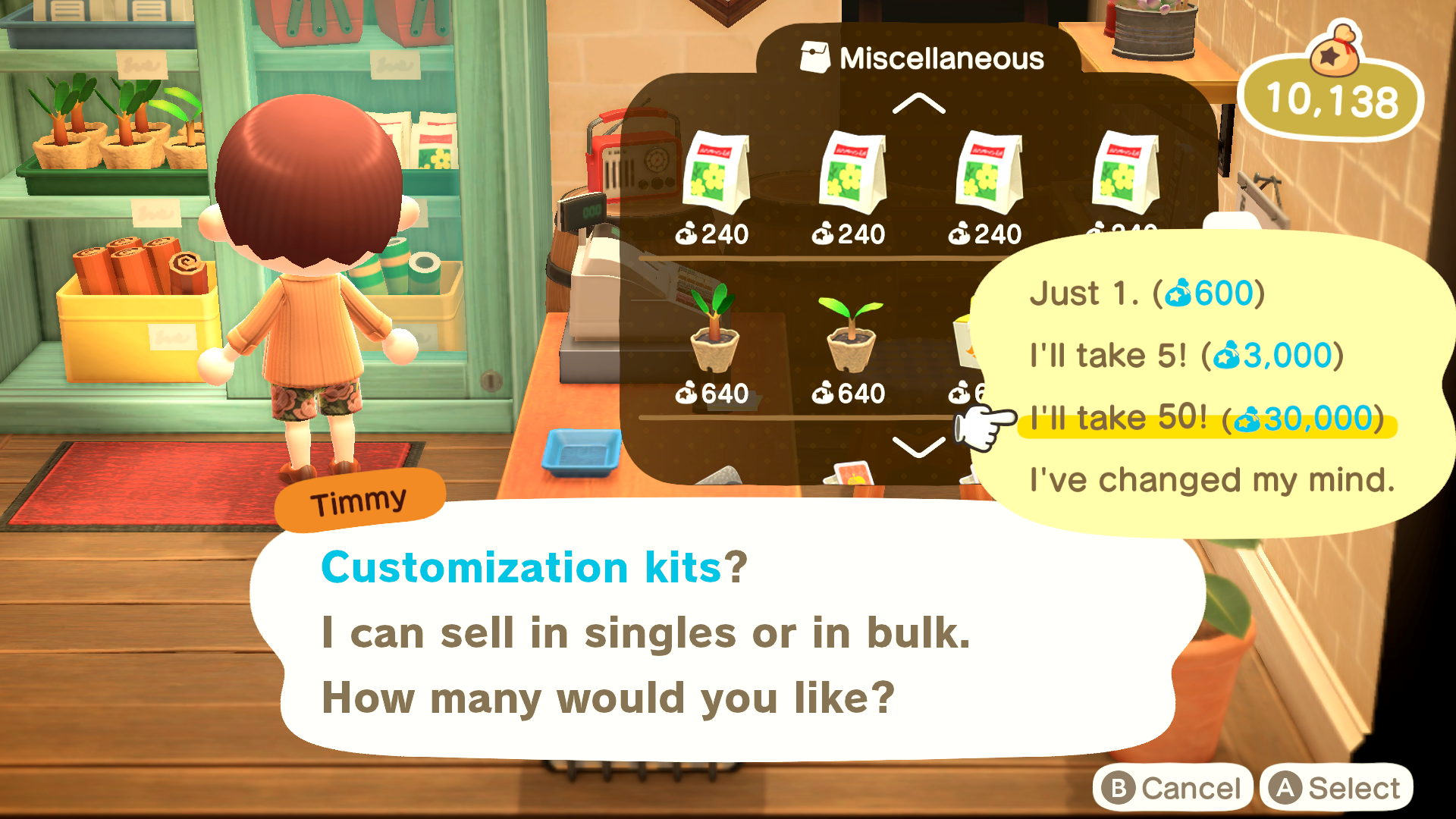 9 Secret Surprises In Animal Crossing: New Horizons Version 3.0 ...