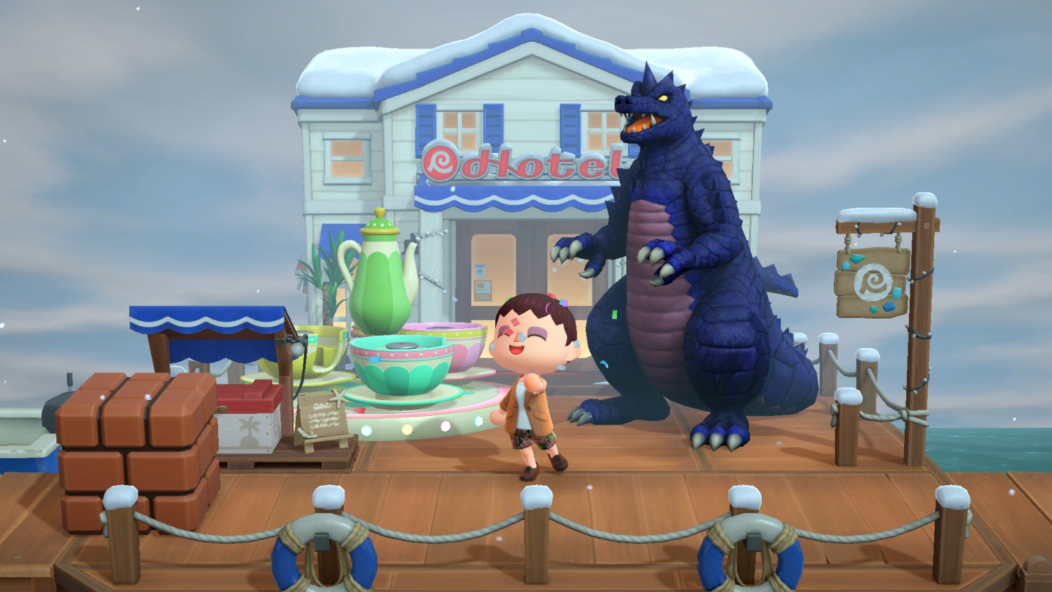EVERYTHING New In Animal Crossing: New Horizons Version 3.0 Update ...