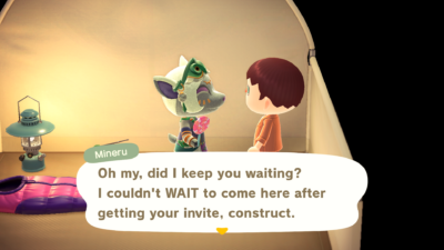 Zelda Amiibo Villagers & Items Guide: How To Invite Mineru or Tulin in ...