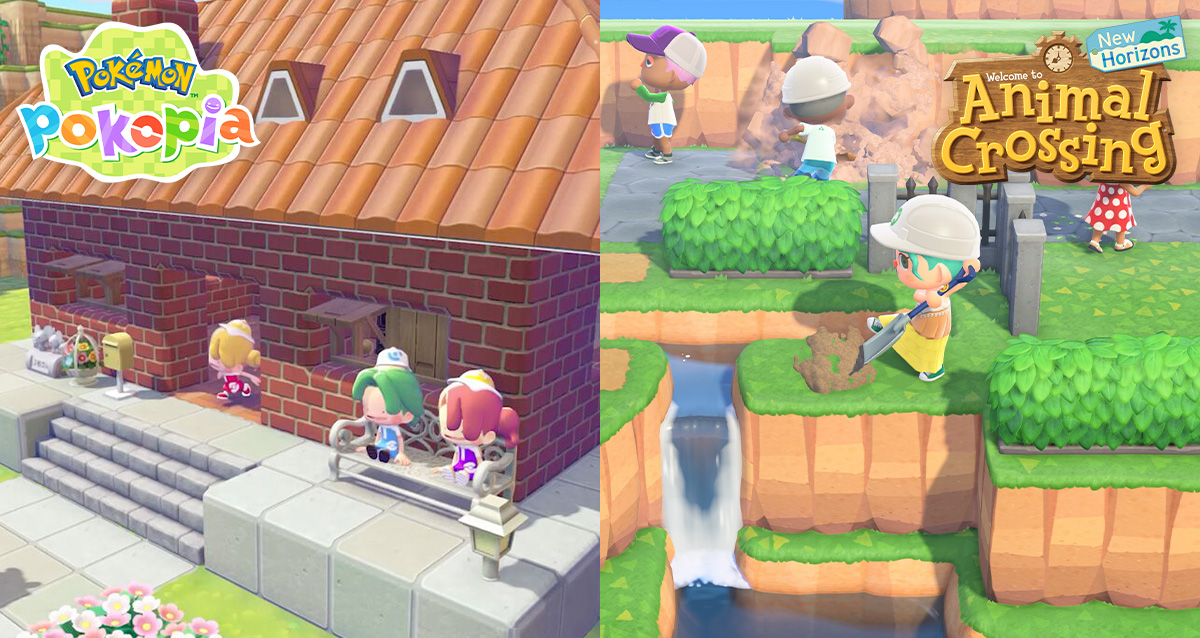 Pokémon Pokopia’s ‘Cloud Islands’ Are The Dream Feature The Next Animal ...