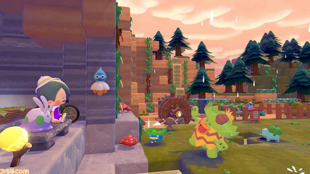 Pokémon Pokopia’s ‘Cloud Islands’ Are The Dream Feature The Next Animal ...