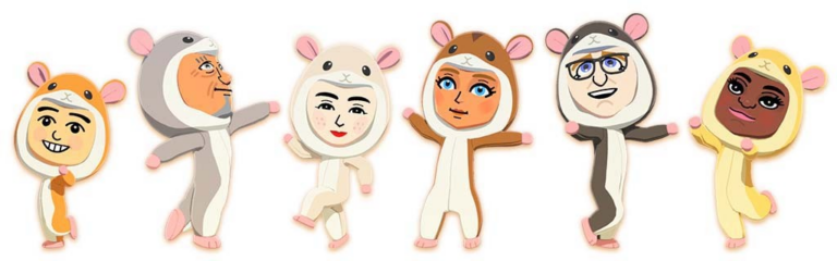 Tomodachi Life: Living the Dream Demo Available Now with Hamster ...